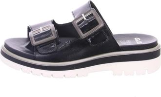 Ara Malaga Pantolette - - Shoes - Damen - Schwarzk - 43 EU