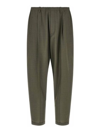 Magliano Pantalons D&eacute;contract&eacute;s - Vert