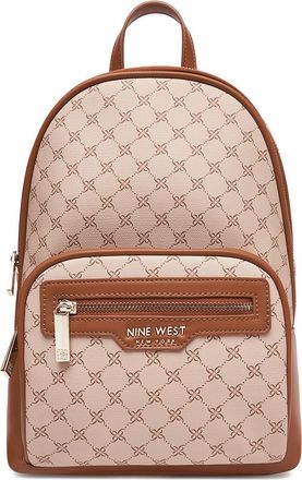Nine West Rucksack Nine West CEO-OLIVIA-I-B24334 Braun