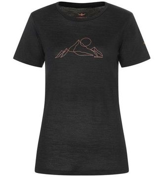 Kaikkialla Kivisuo S/S W - T-shirt - Damen