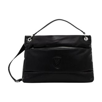 Blauer Grand sac cabas Envel - Femme - Sacs - Noir - Taille: ONE Size
