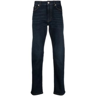 Ermenegildo Zegna Slim-Fit-Jeans - - Jeans - Herren - Blau - W33