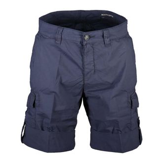 North Sails Femme, Shorts, Bleu, Taille: 42 FR Bermuda