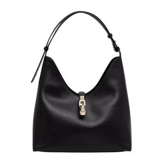 Furla Goccia M Hobo Bag - - Bags - Damen - Schwarzk - ONE SIZE