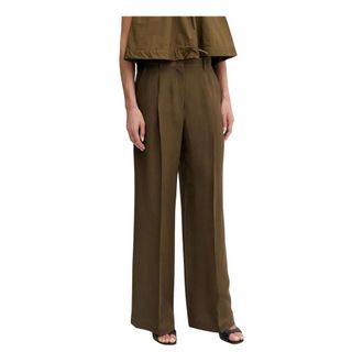 Pinko Pinko, Damen, Hosen, Braun, XSGr&ouml;&szlig;e