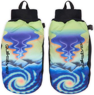 Quiksilver Skihandschuhe Quiksilver Method Mitt EQYHN03190 Bunt