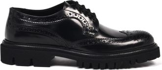 Baldinini Chaussure Derby - Homme - Chaussures - Noir - Taille: 46 EU