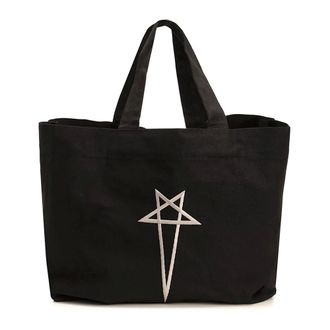Rick Owens Sac de plage - Beach Bag - Femme - Sacs - Noir - Taille: ONE Size