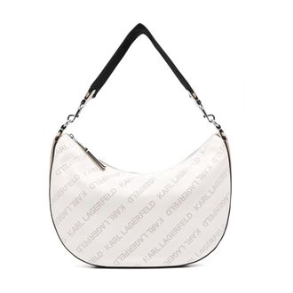 Karl Lagerfeld Damen, Taschen, Wei&szlig;, ONE SIZEGr&ouml;&szlig;e