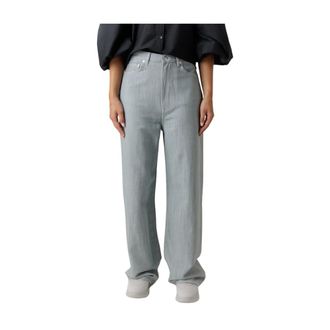 Samsøe & Samsøe Damen, Jeans, Blau, W31Größe