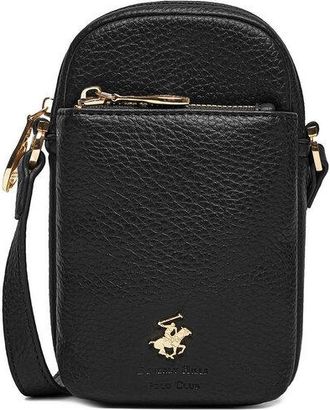Beverly Hills Polo Club Handtasche C-BHPC-L-004-08 Schwarz