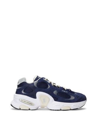 Ralph Lauren MODERN TRAINER 100 SNEAKER