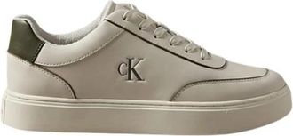 Calvin Klein Box-sole Sneakers - - Shoes - Herren - Beige - 43 EU