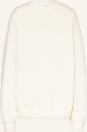 Oh April Oh April Sweatshirt weiss