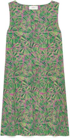 Maliparmi Maliparmi, Femme, Robes, Multicolore, Taille: 46 FR Abito Shell Dress