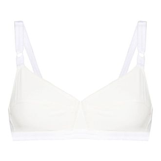N&deg;21 BH mit Muschelsaum - - Underwear - Damen - Beige - XS