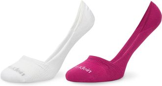 Calvin Klein Sneakersocken Calvin Klein 701239295 Rosa