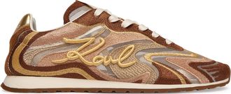Karl Lagerfeld Sneakers KARL LAGERFELD KL65925 Beige