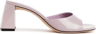 by FAR Mules Romy en cuir