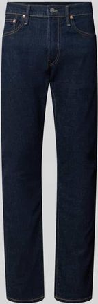 Polo Ralph Lauren Slim Fit Jeans mit Raw Denim Optik