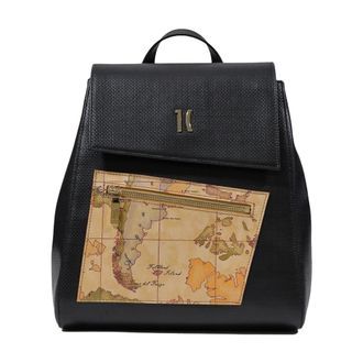 Alviero Martini 1A Classe Femme, Sacs, Noir, Taille: ONE Size Sac &agrave; Dos &Eacute;l&eacute;gant et Fonctionnel pour Femmes