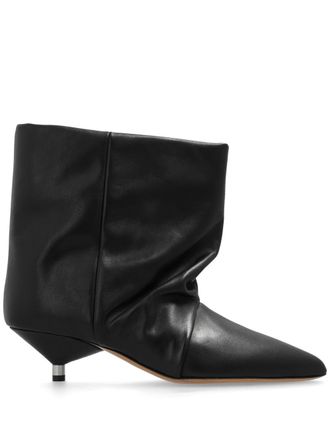 Isabel Marant bottines Ebbi 57 mm - Noir