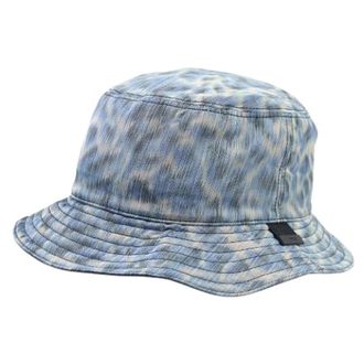 Dior Pre-owned Baumwolle hats - - Pre-owned - Herren - Blau - ONE SIZE