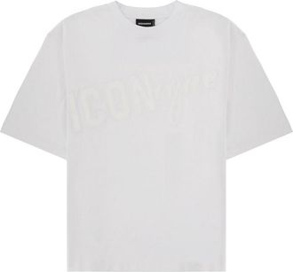 Dsquared2 T-Shirt - Wei&szlig;