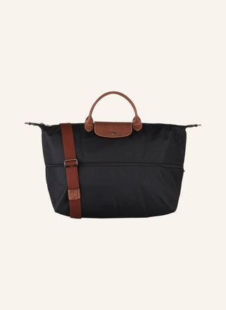 Longchamp Weekender Le Pliage schwarz