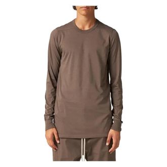 Rick Owens Herren, Oberteile, Braun, XLGr&ouml;&szlig;e
