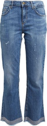 Liu Jo HOSEN & R&Ouml;CKE - Jeanshosen auf YOOX.COM