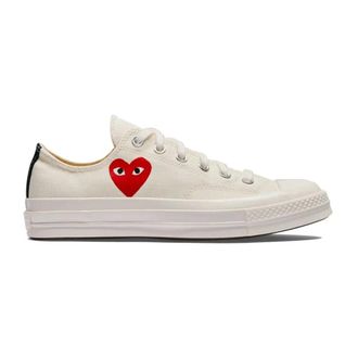 Comme Des Gar&ccedil;ons Baskets basses Chuck Taylor All Star 70 - Homme - Chaussures - Beige - Taille: 38 EU