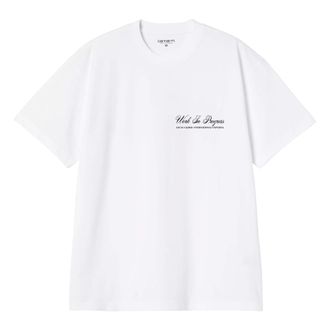 Carhartt Work in Progress T-shirt Cloud Carhartt WIP