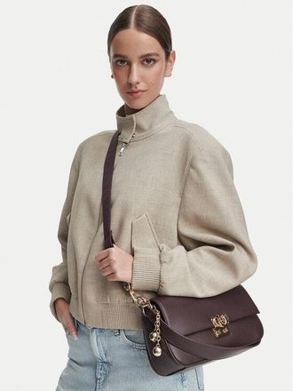 Liu Jo Handtasche AF6053 E1065 Dunkelrot