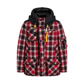 Parajumpers Herren, Jacken, Rot, LGr&ouml;&szlig;e
