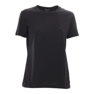Dondup T-Shirt - - Tops - Damen - Schwarzk - S