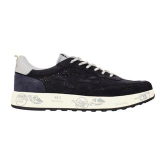 Premiata Nous 8289 Sneakers - - Shoes - Herren - Schwarzk - 42 EU