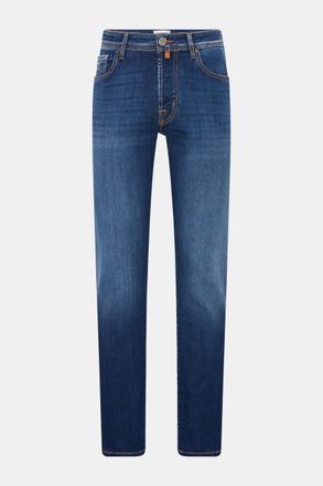 Jacob Cohen Herren - Jeans Bard blau