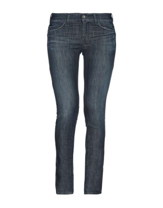 Emporio Armani HOSEN & R&Ouml;CKE - Jeanshosen auf YOOX.COM