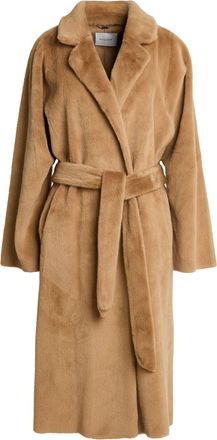Manila Grace JACKEN & M&Auml;NTEL - Shearling- & Kunstfell auf YOOX.COM
