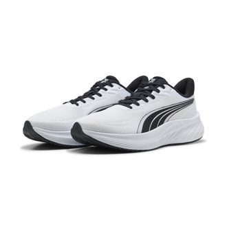 Puma Pounce Lite 2 Laufschuhe Unisex, Accessoires, Wei&szlig;, 35.5