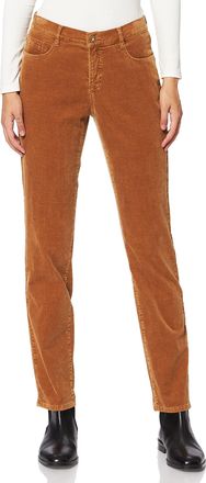 Brax Damen Style Mary Hose, Faded Caramel, 44W 32L EU
