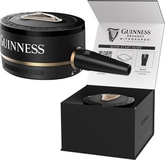 Guinness 785861 Nitrosurge, Schwarz