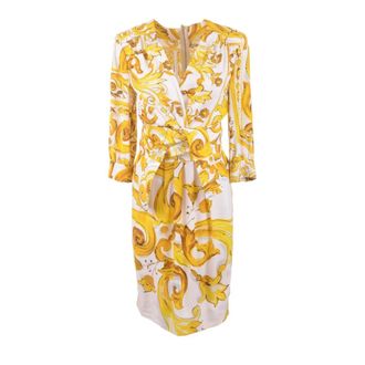 Dolce & Gabbana Damen, Kleider, Mehrfarbig, SGr&ouml;&szlig;e