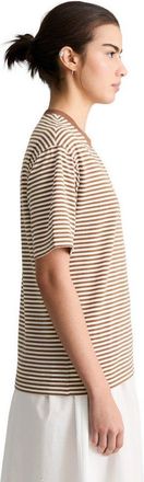 Marc O'Polo Denim T-Shirt aus Organic Cotton