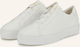 Paul Green Slip-On-Sneaker weiss