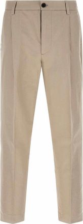 Department Five Pantalons D&eacute;contract&eacute;s - Beige