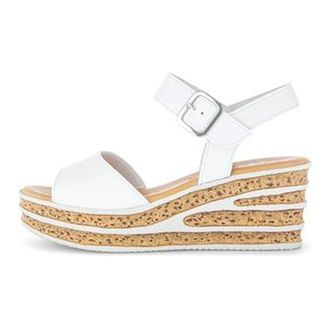 Gabor Damen, Schuhe, Wei&szlig;, 39 1/2 EUGr&ouml;&szlig;e