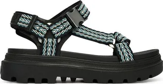 Palladium Sandalen Pallacruisestrapwo 94708-008-M Schwarz