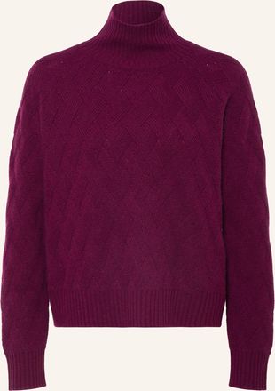 Darling Harbour Darling Harbour Pullover Mit Cashmere lila